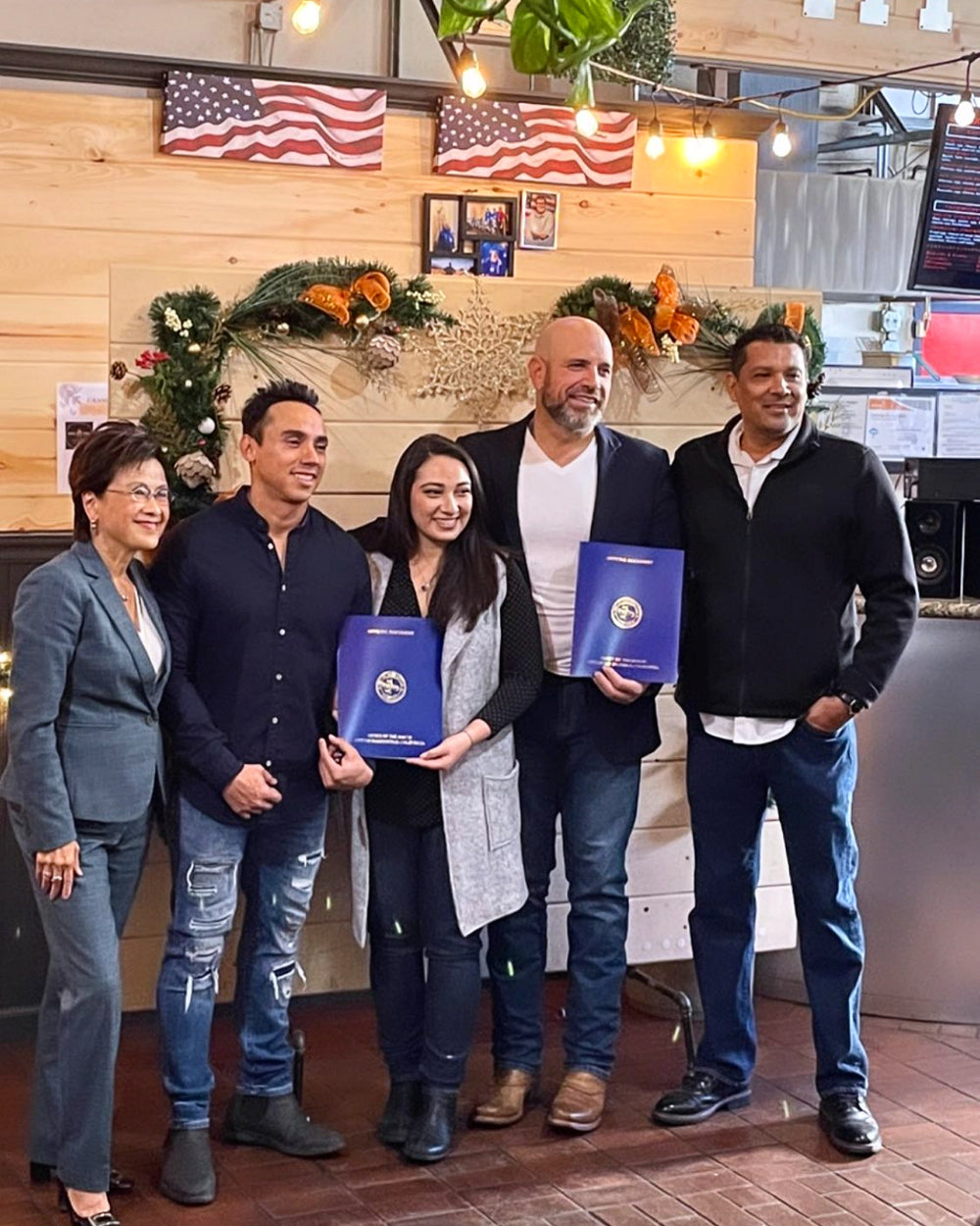 Location – Five o two cafe