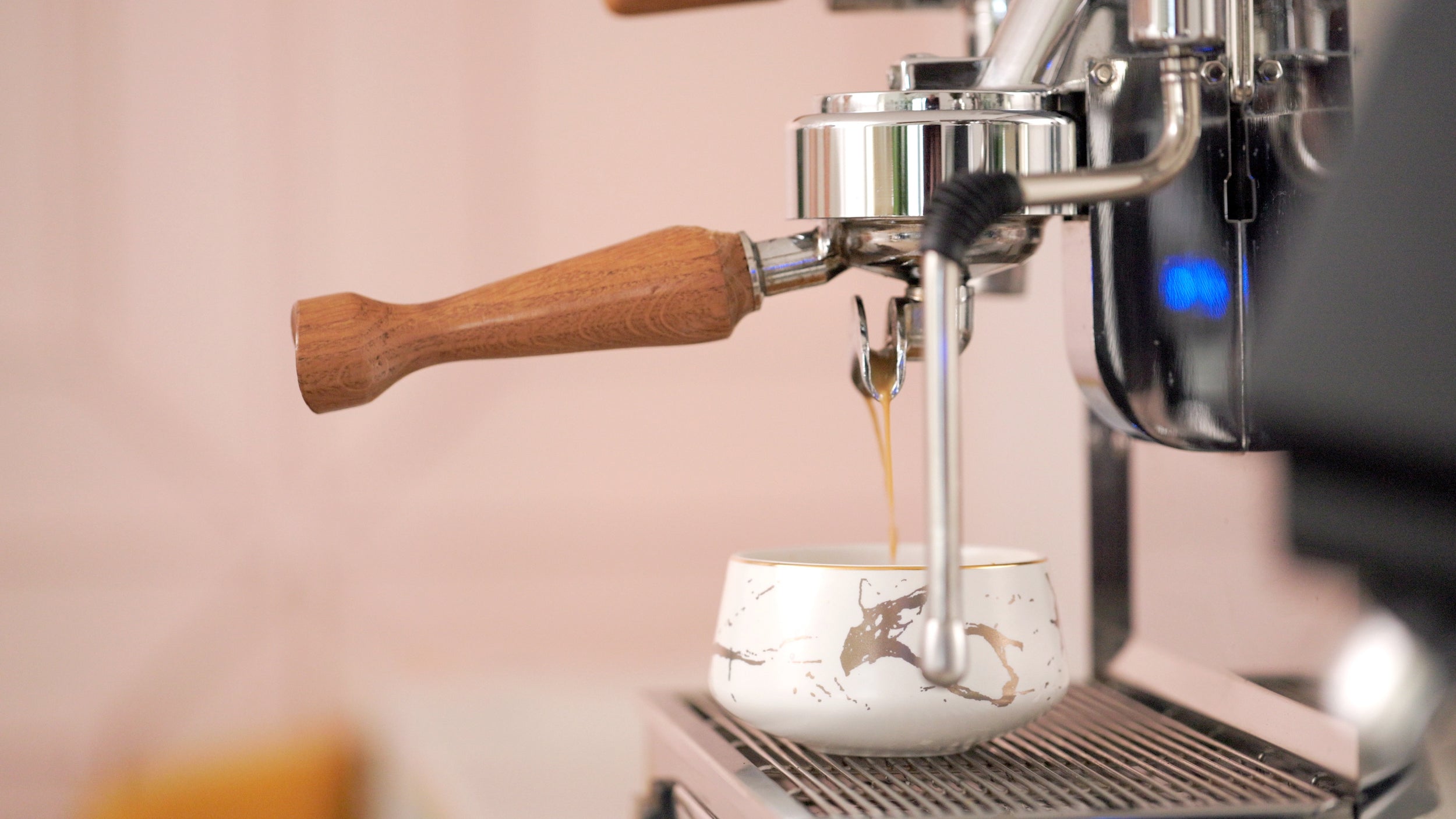 Location – 502 Coffee Company