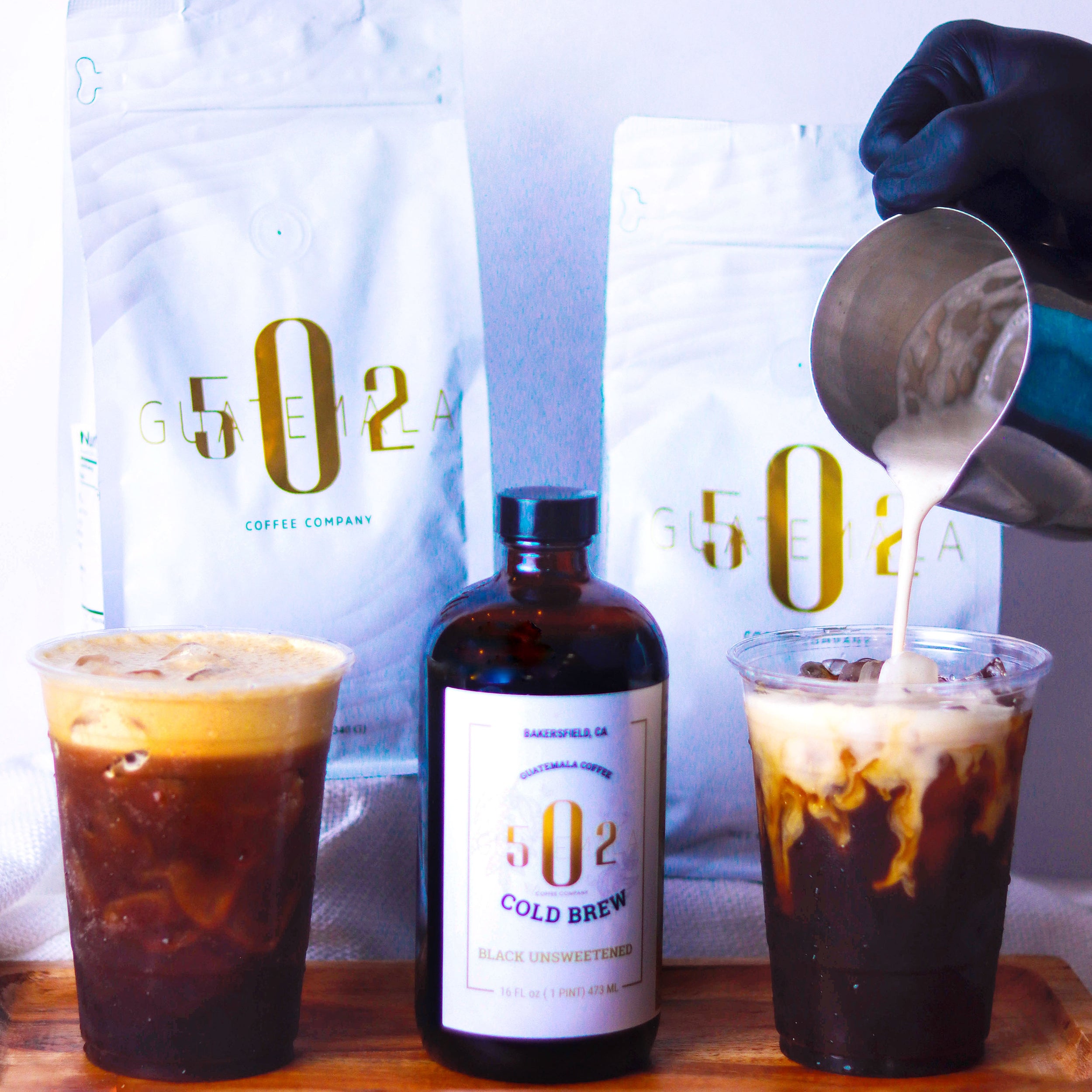 About Us – 502 Coffee Company