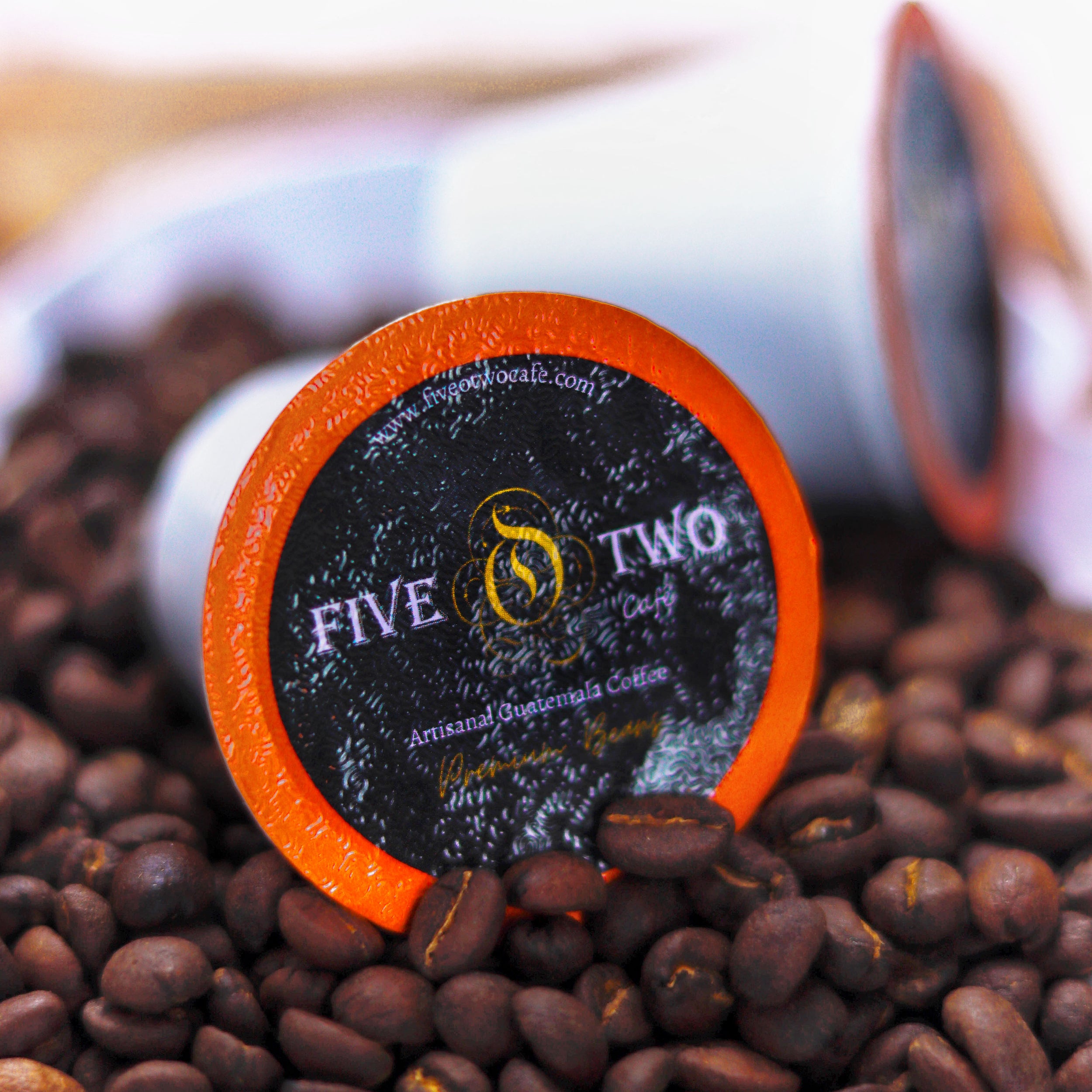 About Us – 502 Coffee Company