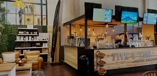 502 Coffee Company